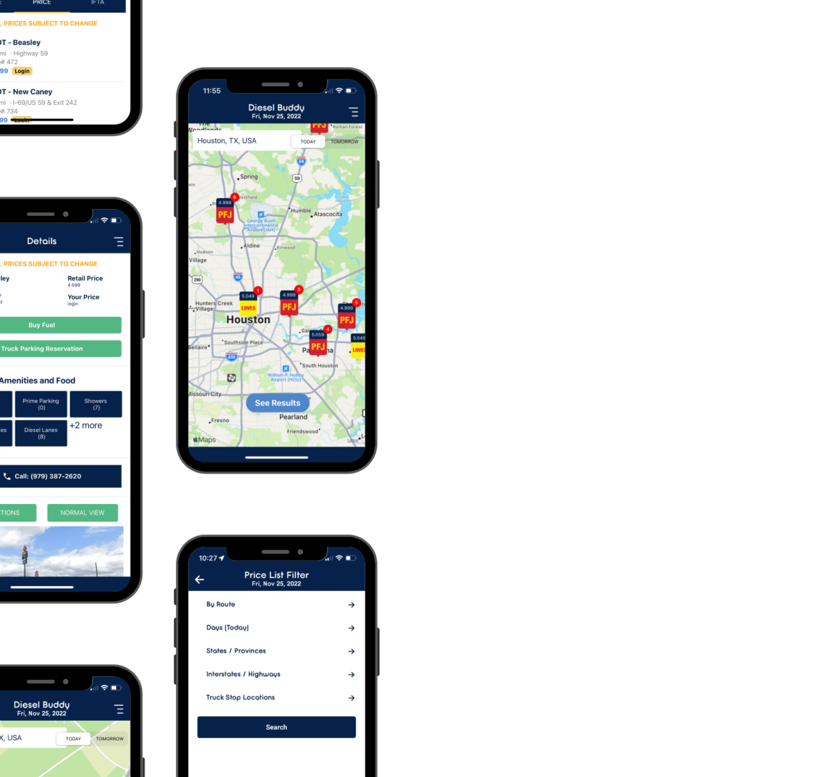 Driver Dispatch App - Trucking Dispatch Software - Management TMS