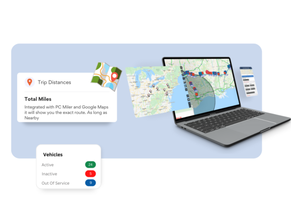 Fuel Card Integration - EFS Fuel Managment Software